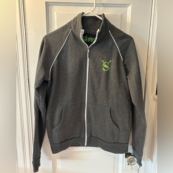 Shrek the Musical | Jackets & Coats | Rare Gray Shrek The Musical ...